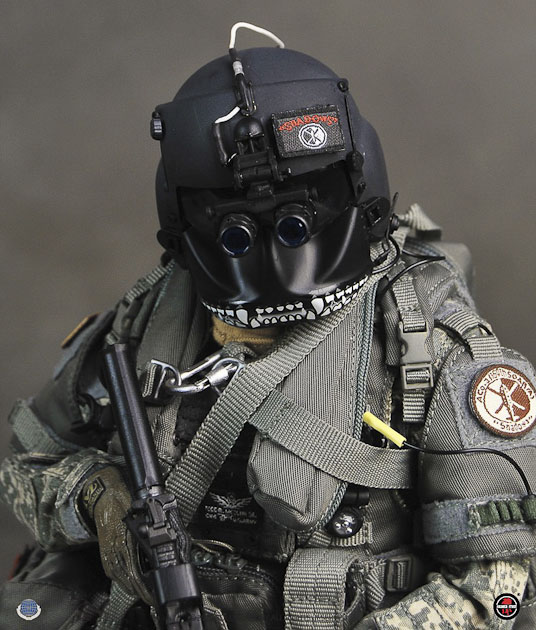 toyhaven: Soldier Story 160th SOAR "Nightstalkers" Pilot Todd McDunn ...