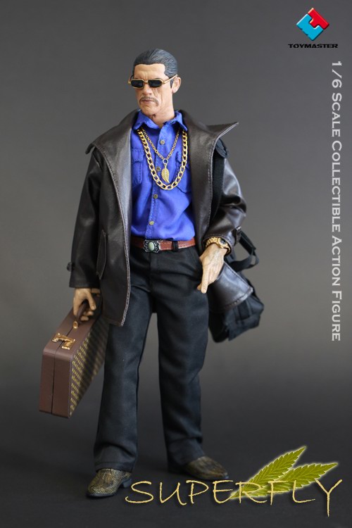 toyhaven: New from TOYMASTER: Drug Lord