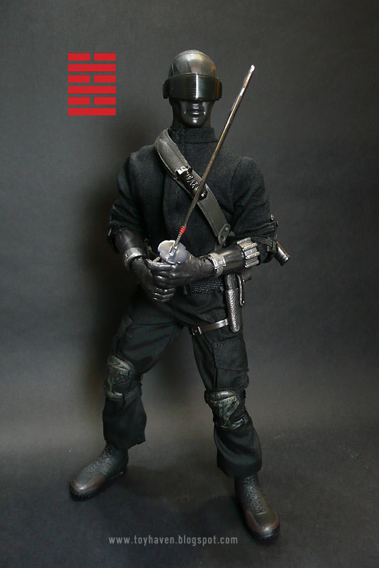 toyhaven: Arashikage Clan Warriors - Snake Eyes & Storm Shadow