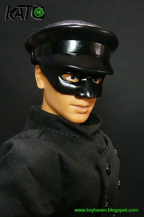 toyhaven: Captain Action 1:6 scale Kato 12-inch figure Revisited