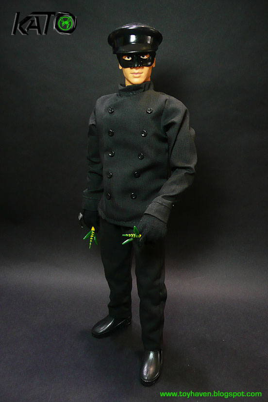 toyhaven: Captain Action 1:6 scale Kato 12-inch figure Revisited