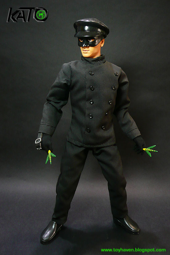 toyhaven: Captain Action 1:6 scale Kato 12-inch figure Revisited