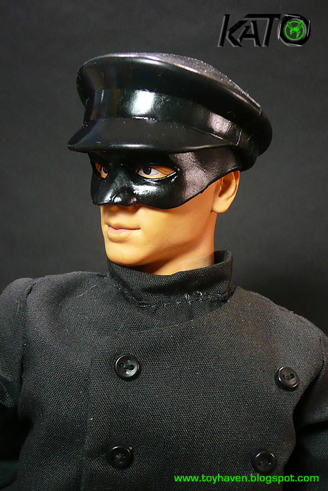 toyhaven: Captain Action 1:6 scale Kato 12-inch figure Revisited