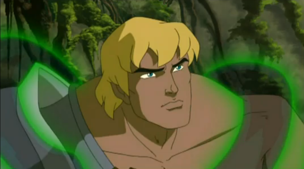 Mythulinity: Manimal TF Dept.: He-Man Second Skin