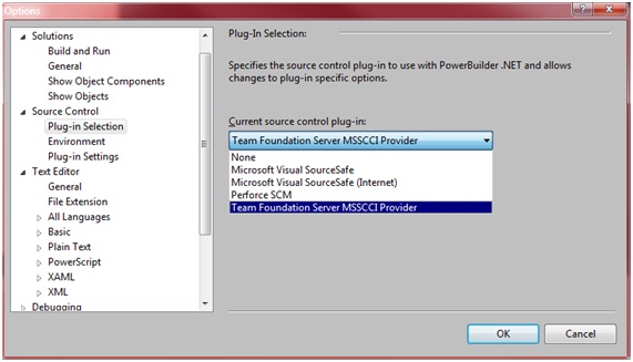 PowerBuilder Brasil: Controlando código fonte PowerBuilder.NET 12.5 ...