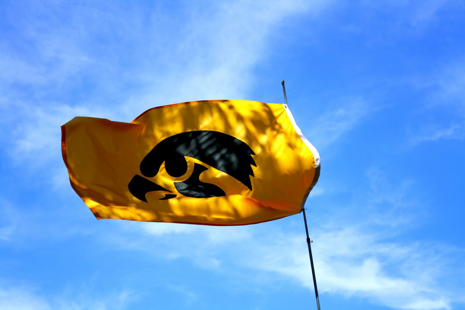 A Peakin To Our Lives: Iowa is a HAWKEYE STATE!