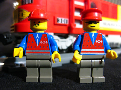 Gimme Lego: Favourite Sets #2 : Santa Fe Super Chief