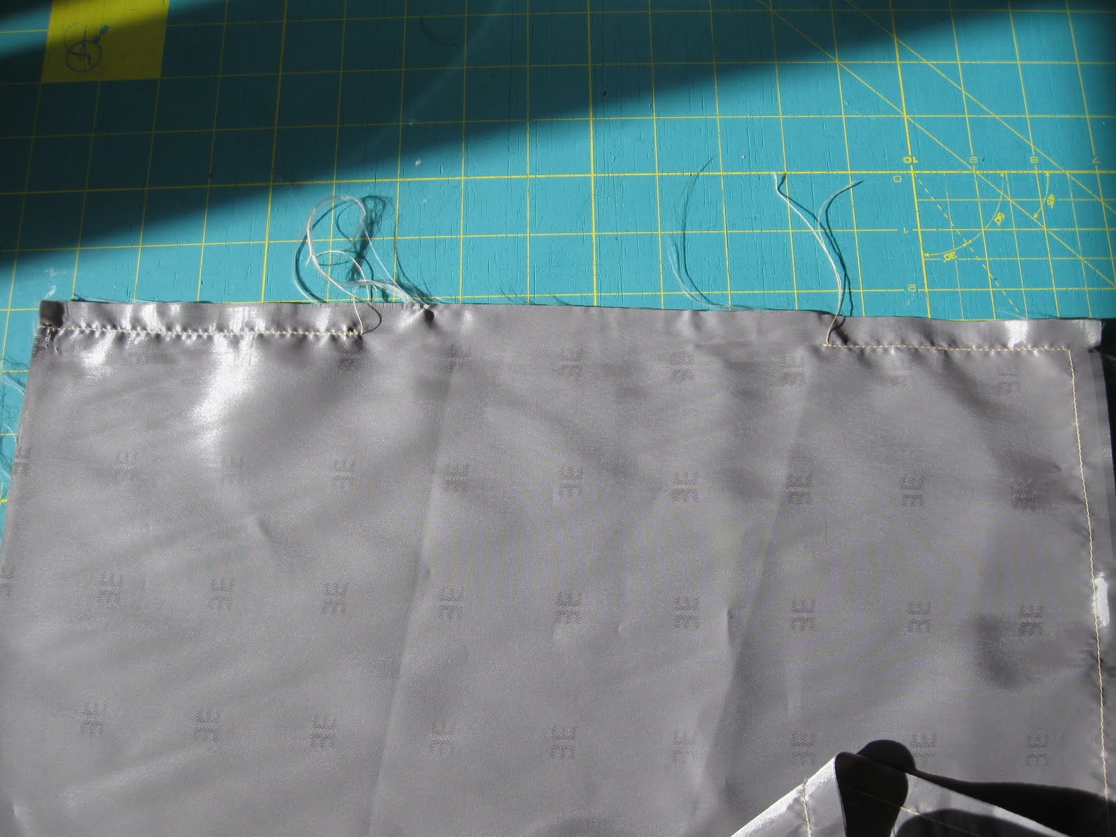 quilting according to annette: Walker bag tutorial