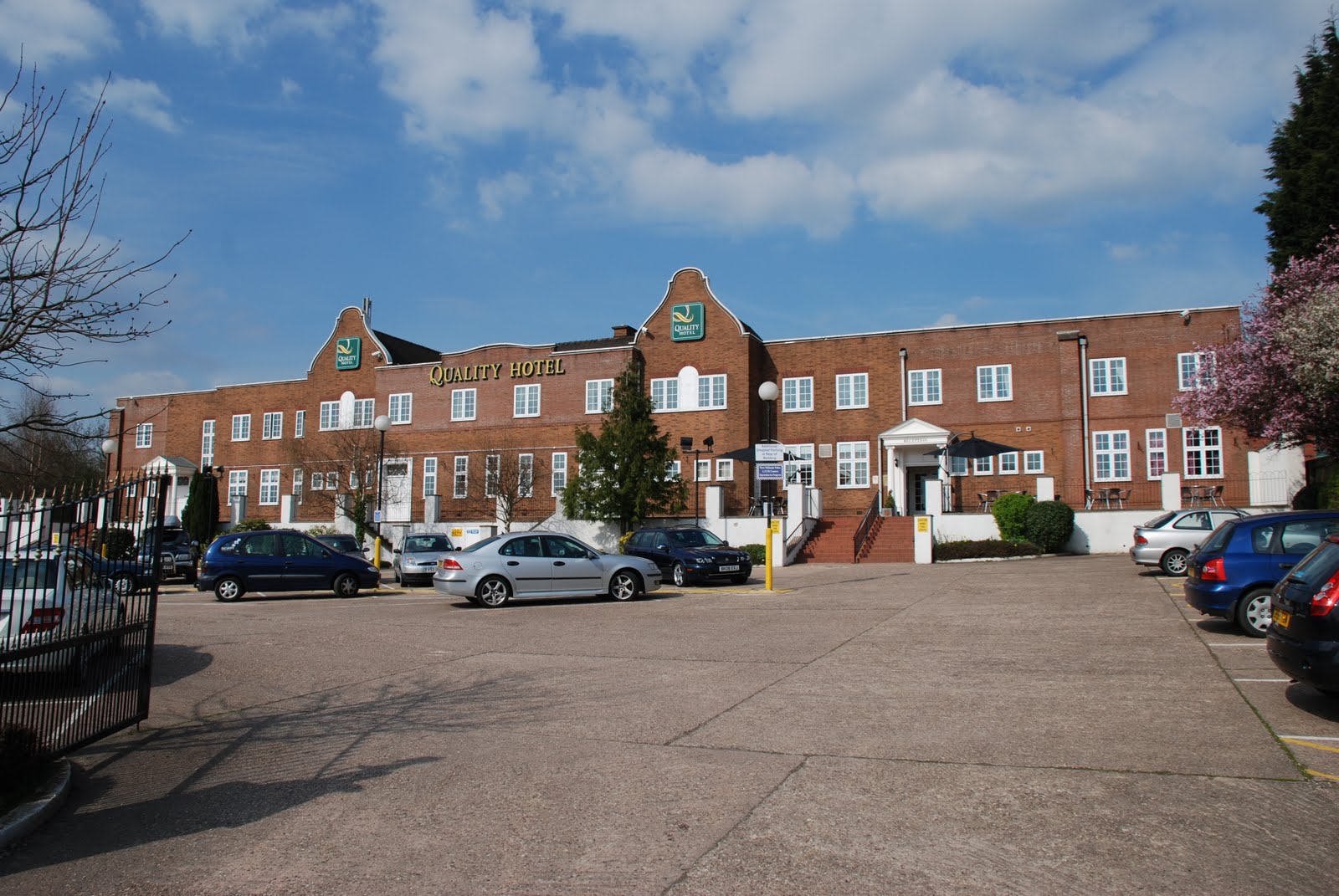 Les chroniques de la Schtroumpfette en Angleterre: 2010-03-22 Quality ...