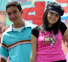 universo kids: skimo