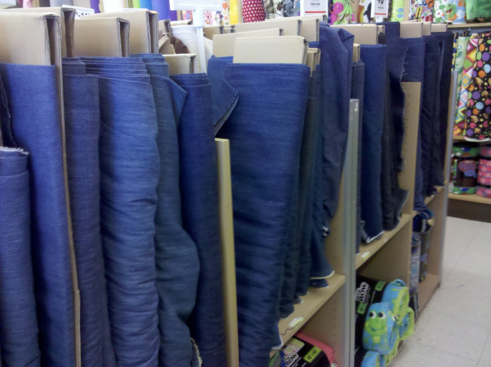 The Crafty Librarian: A PATTERN IS LIKE A RECIPE