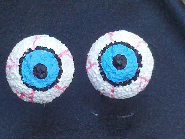 The Crafty Librarian: FALL IS HERE - AND WITH IT COMES HALLOWEEN