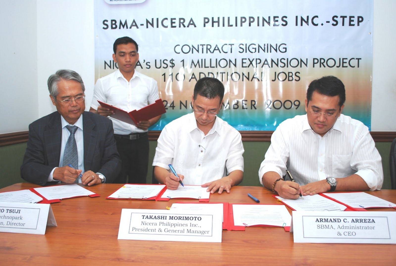 Nicera Philippines Inc