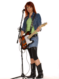 Alexz Johnson Biography