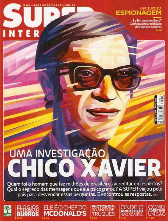 Xico Xavier... A farsa - Blog d'espiritismo _ A verdade