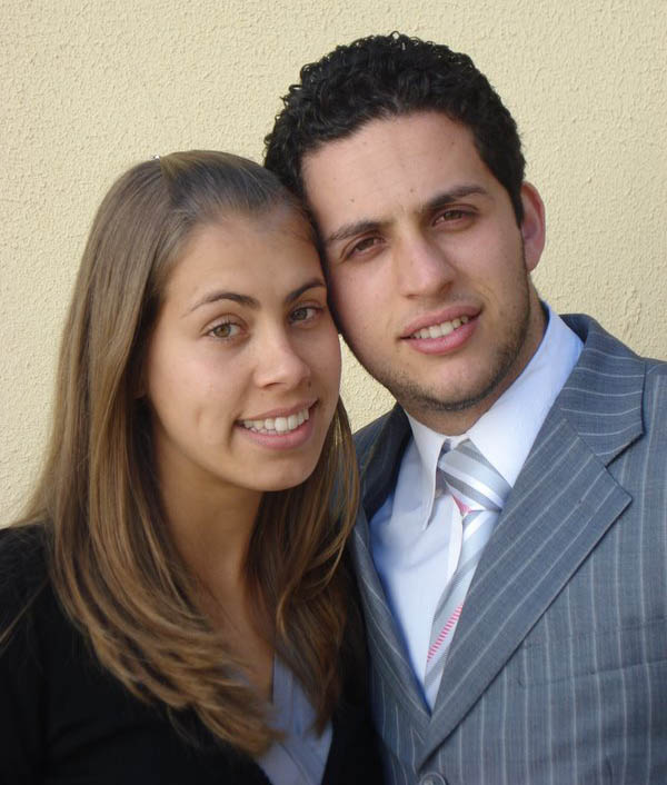 Time4prayer: The Story Of Fernando Brasil & Valeria