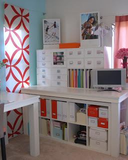 Refresh. Reuse. Redo: Craft Area Ideas