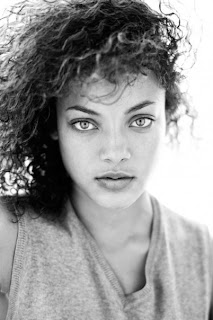 Planet Symphony: MODEL CRUSH: Bre Joyner