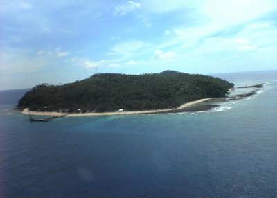 LINTAS LINGKUNGAN HIDUP: PULAU MARORE WILAYAH TERDEPAN NEGARA KESATUAN ...