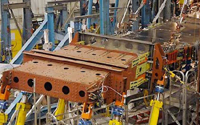 AERO FACTS: Boeing 787 wing structural testing was a success