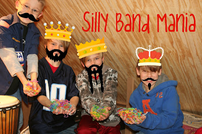 Wait and See: Silly bands are driving me silly!