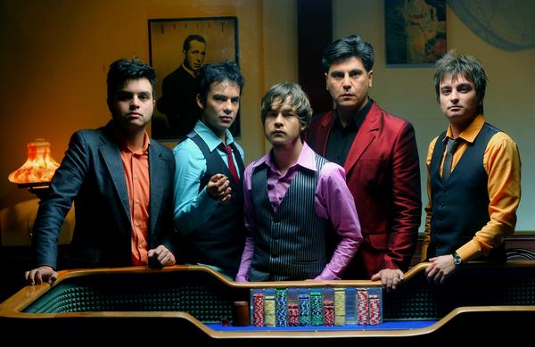 Los bunkers: Marcando historia en el Rock Chileno