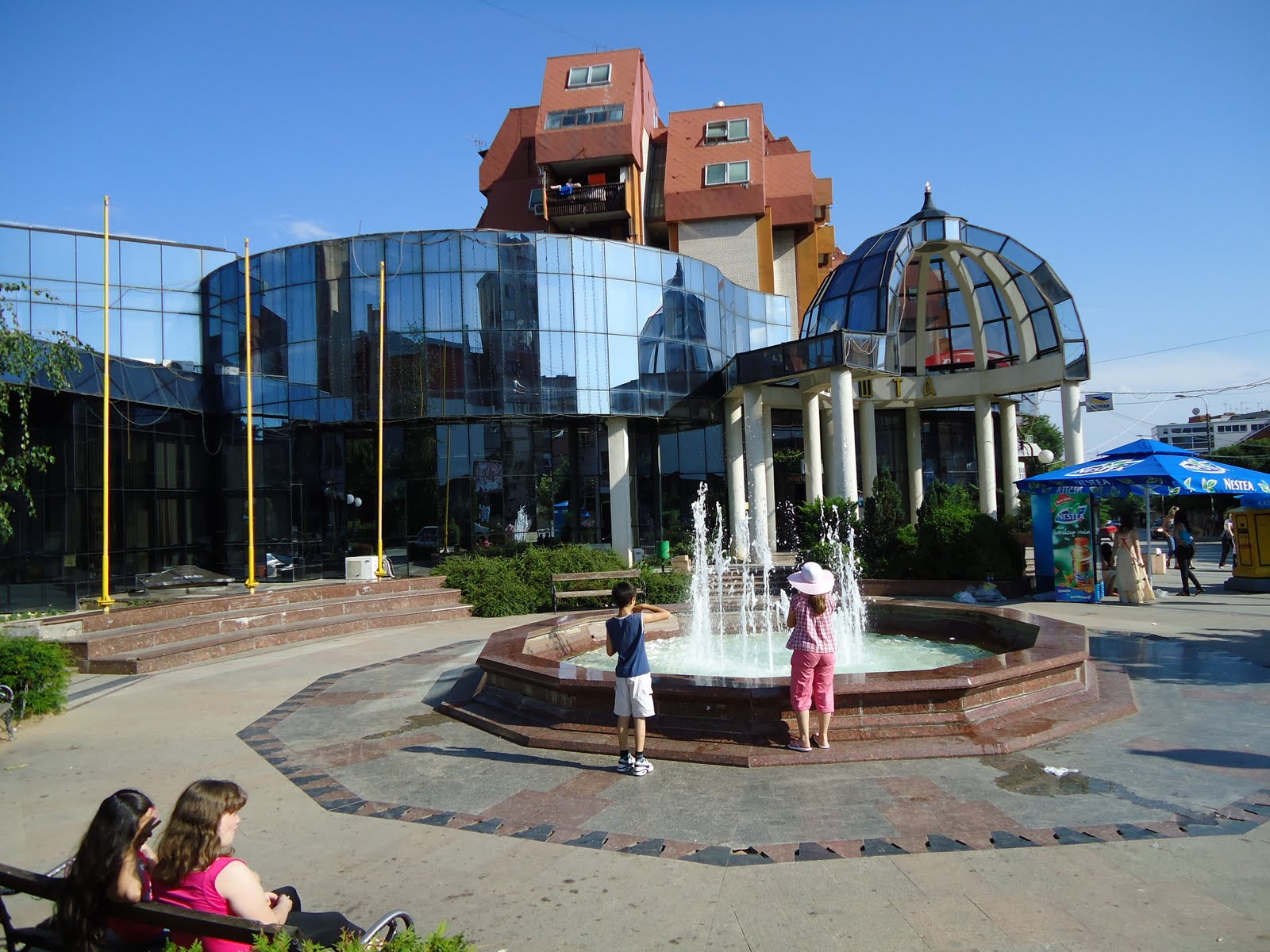 Serbia, Srbija!: Vranje - Continuation