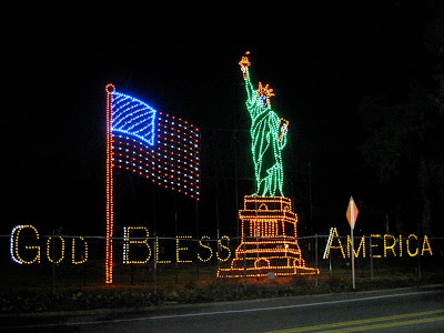 Within My Means: Follow Up: DWP Griffith Park Holiday Light Festival