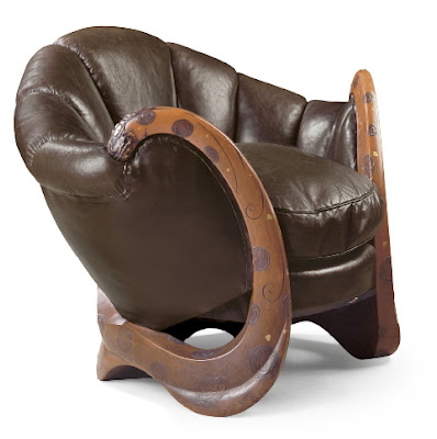 The North Elevation: YSL's Dragon Chair by Eileen Gray crushes record ...