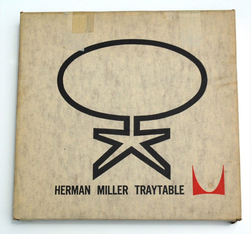 The North Elevation: Vintage Herman Miller/George Nelson + Associates ...