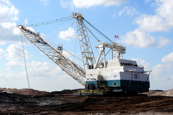 Center for Environment, Commerce & Energy: Florida Phosphate Mining