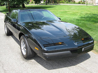 Hottest Cars: 1987 PONTIAC FIREBIRD FORMULA 350 For Sale!!