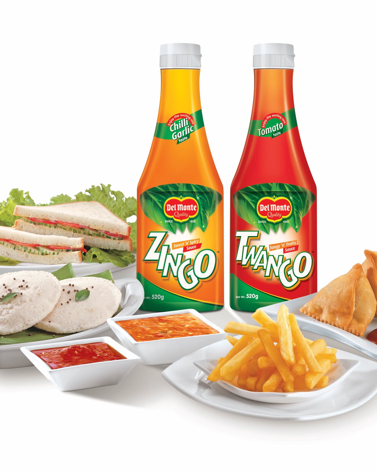 Marketing Practice: DelMonte Sauce : Taste Like Never Before