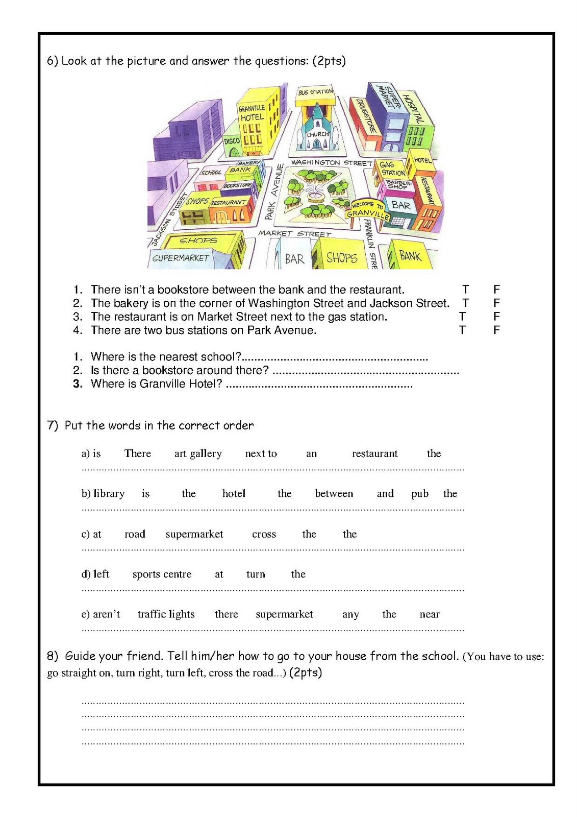 English for children: enero 2011