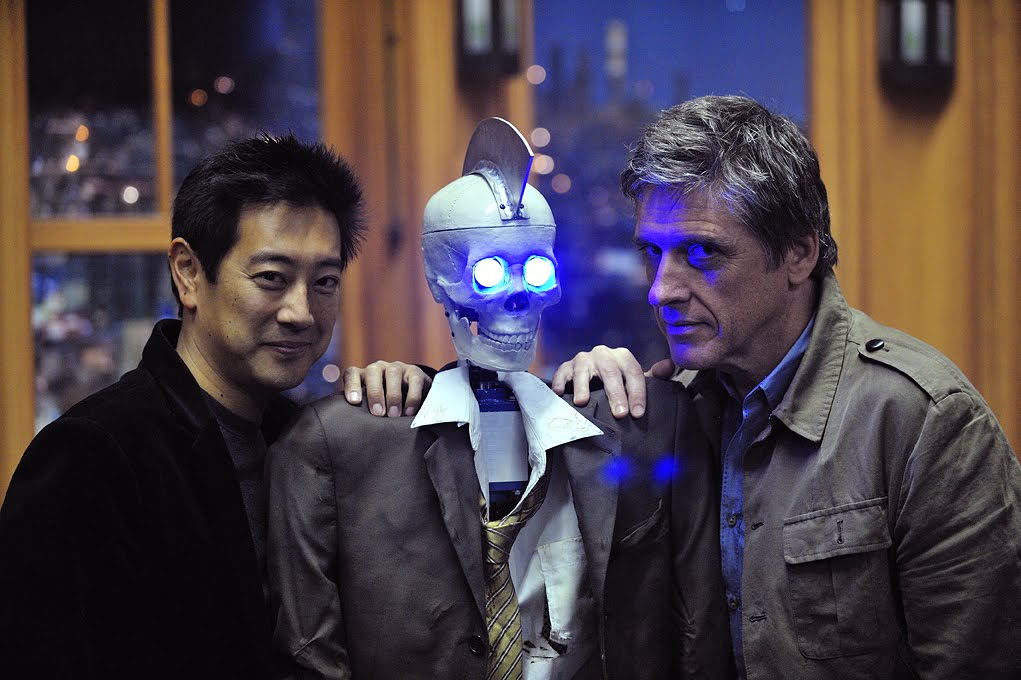 Rahoul Ghose Photography & Design: Geoff Peterson unveiled on The Late ...