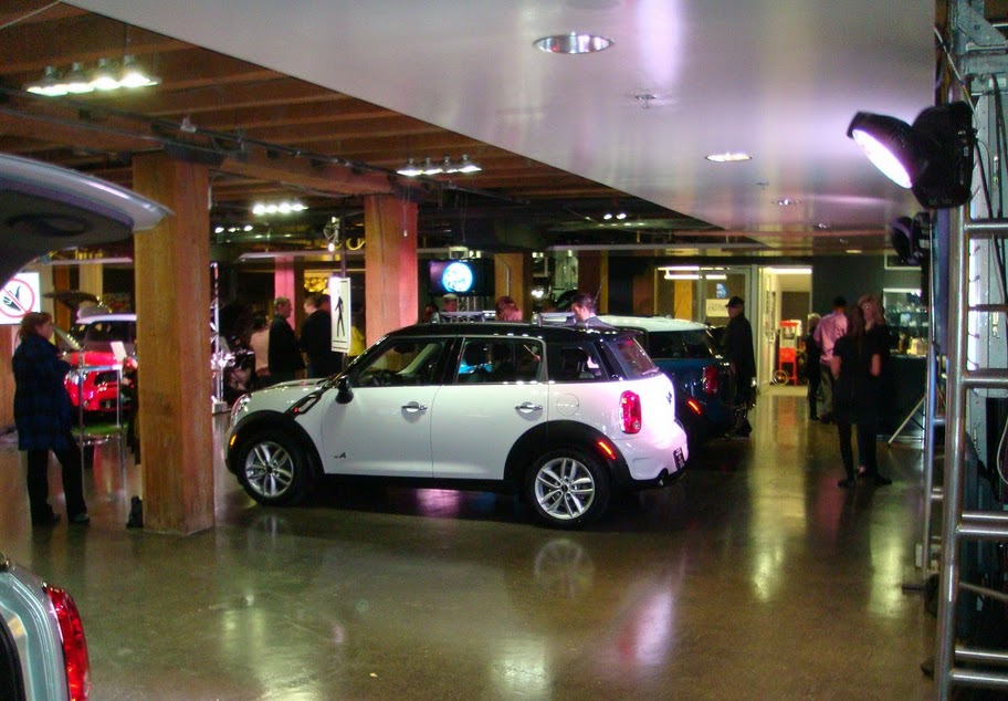 Vancouver MINI Cooper Club