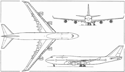 Dreams of Flying: Boeing 747 Jumbo Jet series