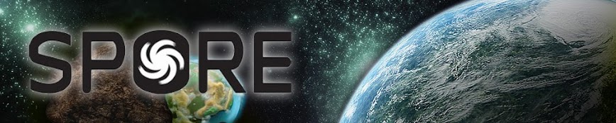 SPORE FANs Blog: www.spore.com開張！生物創造器下載點 & Sporepedia Now Ready！