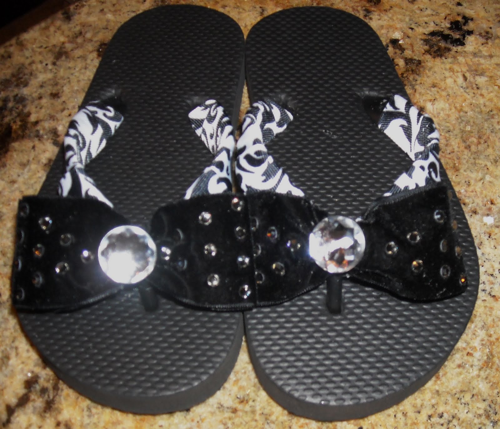 Extreme Domestication: New Flip Flop Designs