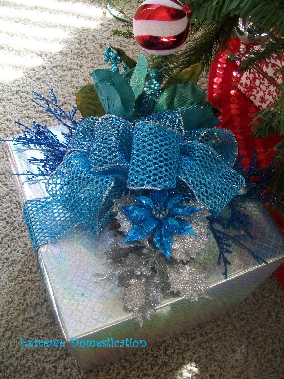 Extreme Domestication: Gorgeous Gift Part 2