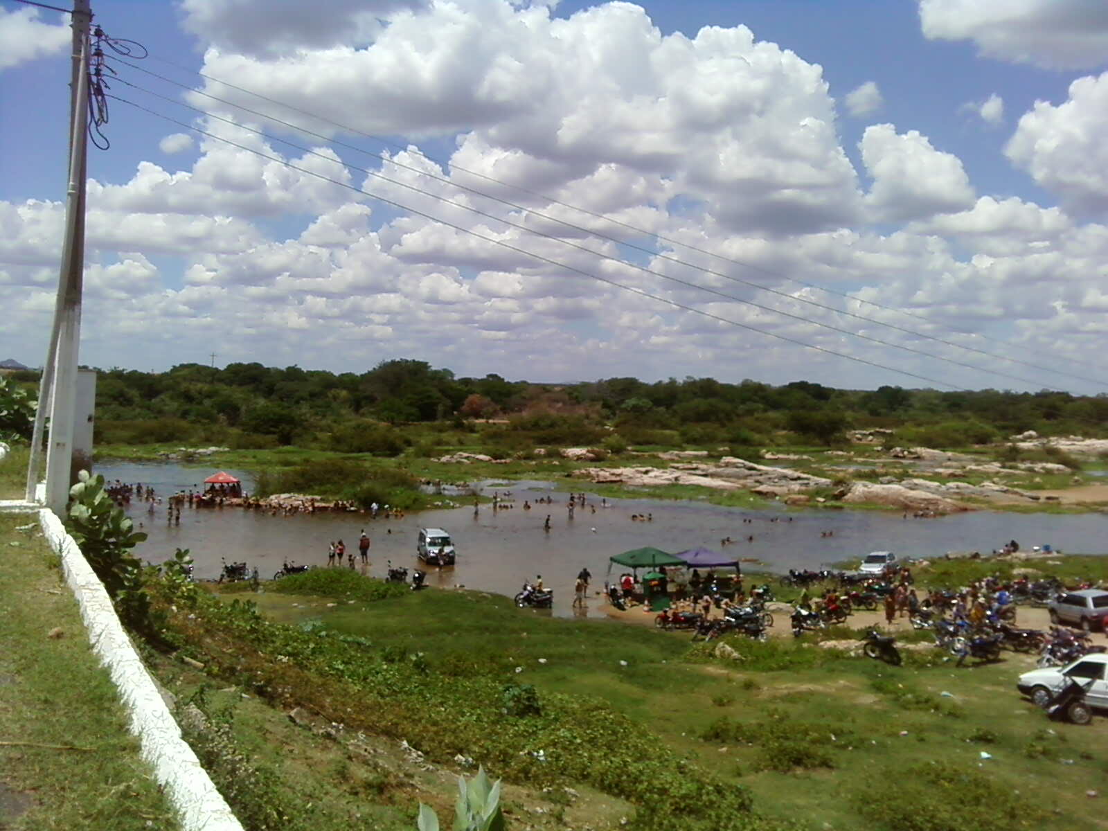 Santuário das Rosas de Santa Rita: Rio Piranhas, fonte de vida que nos ...