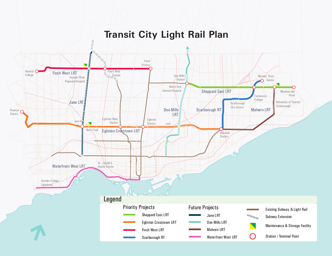 Eglinton Crosstown line - Page 23 - Greater Toronto Area - Canadian ...