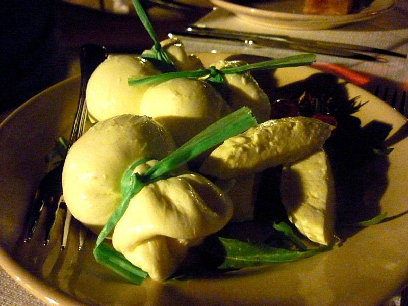 Good Looking Home Cooking: Burrata of Puglia