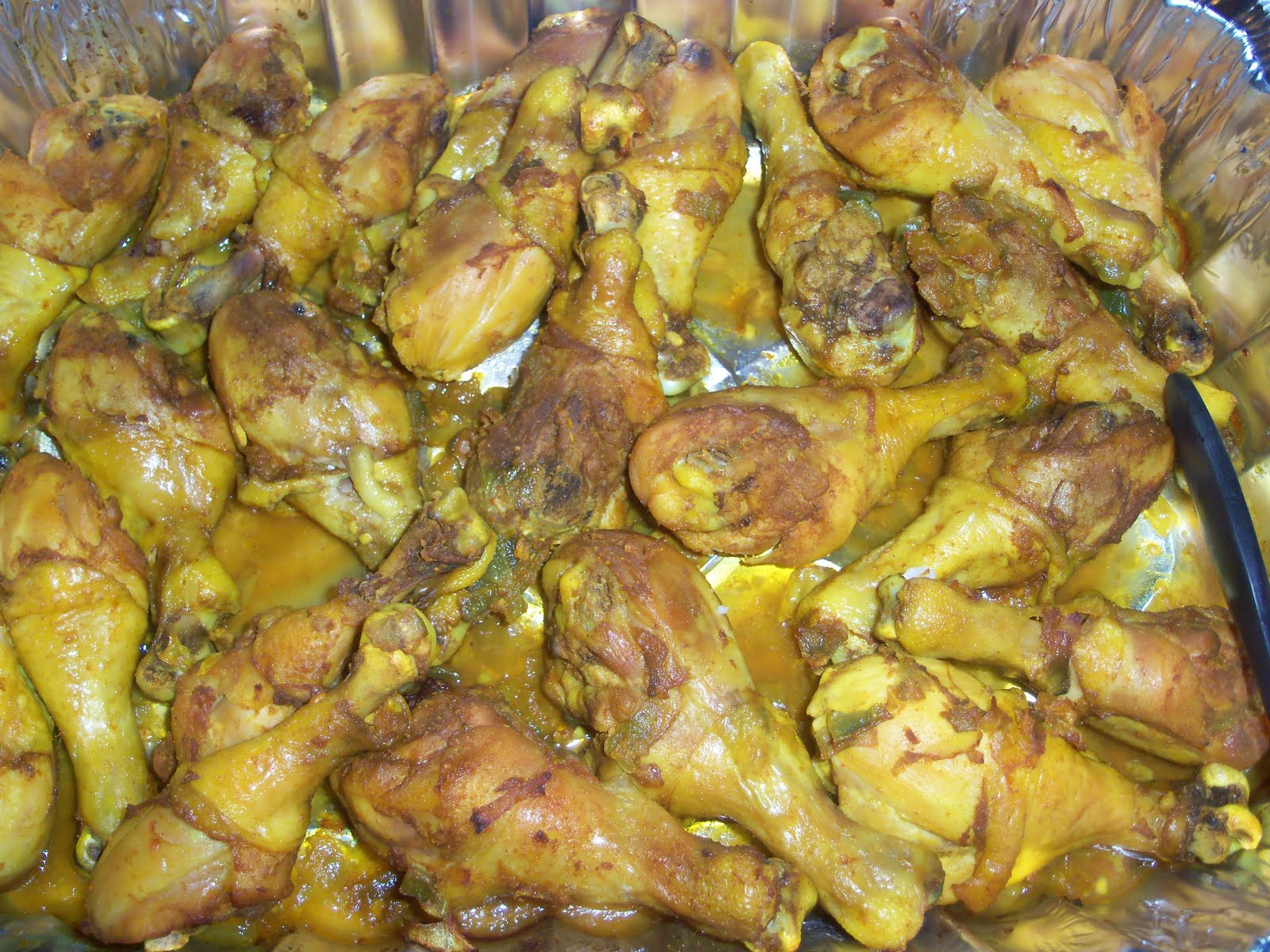 Mastering the Art of African Cuisine: Main course from North African ...