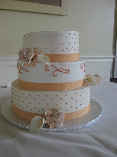 Pint Sized Pastry Cakes!