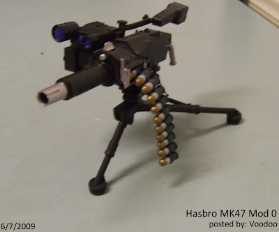 The Armory: Hasbro MK47