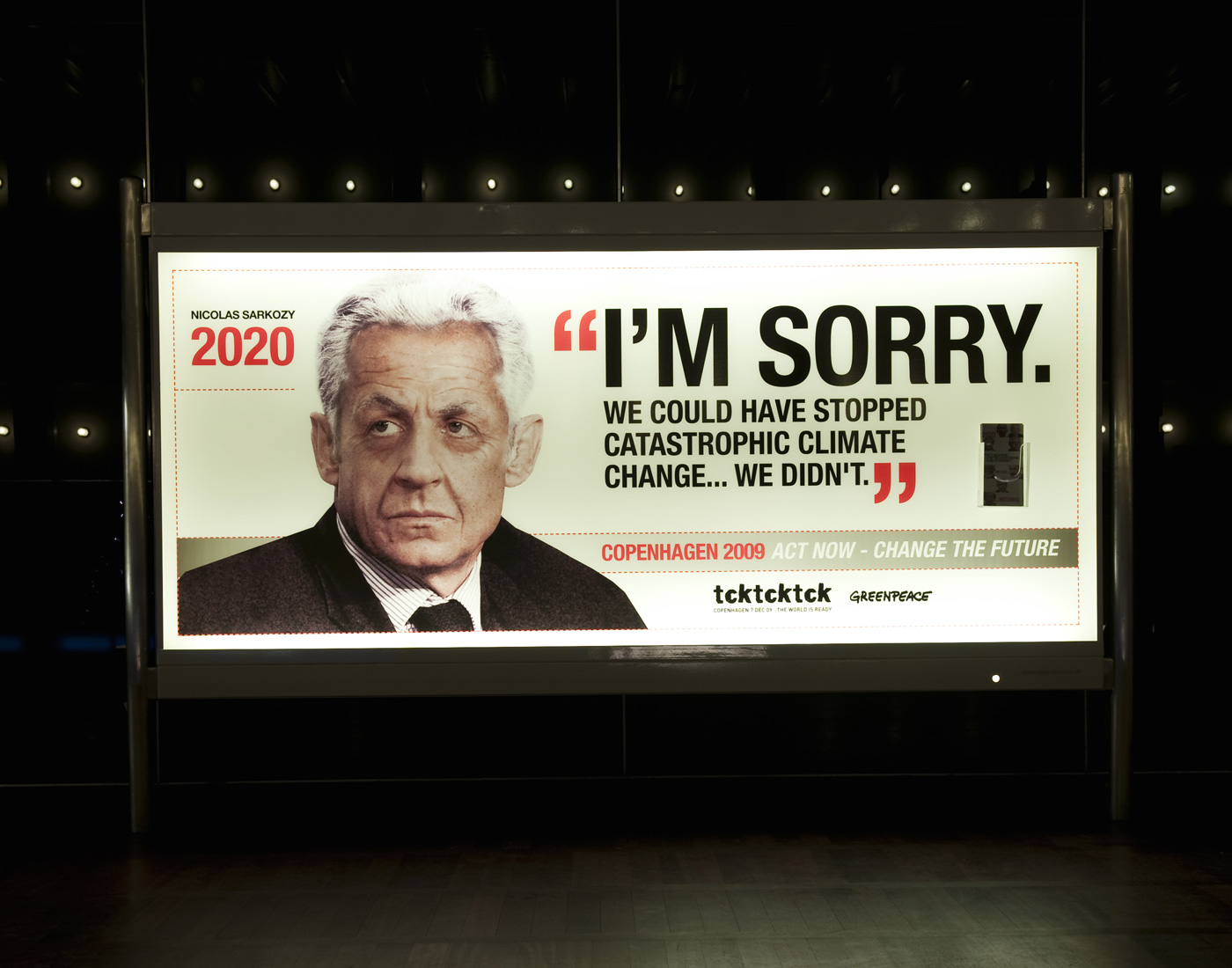 RIGHT ADS: Some great Public Service Ads- MORE TO COME