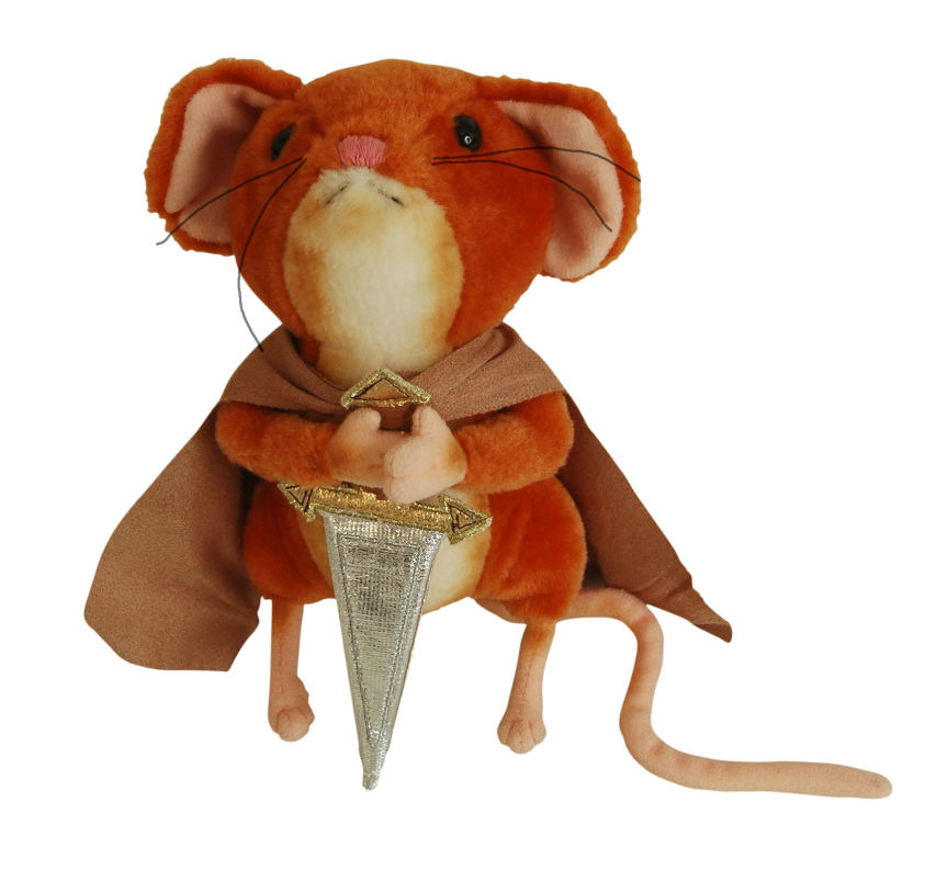 Mouse Guard David Petersen fan's