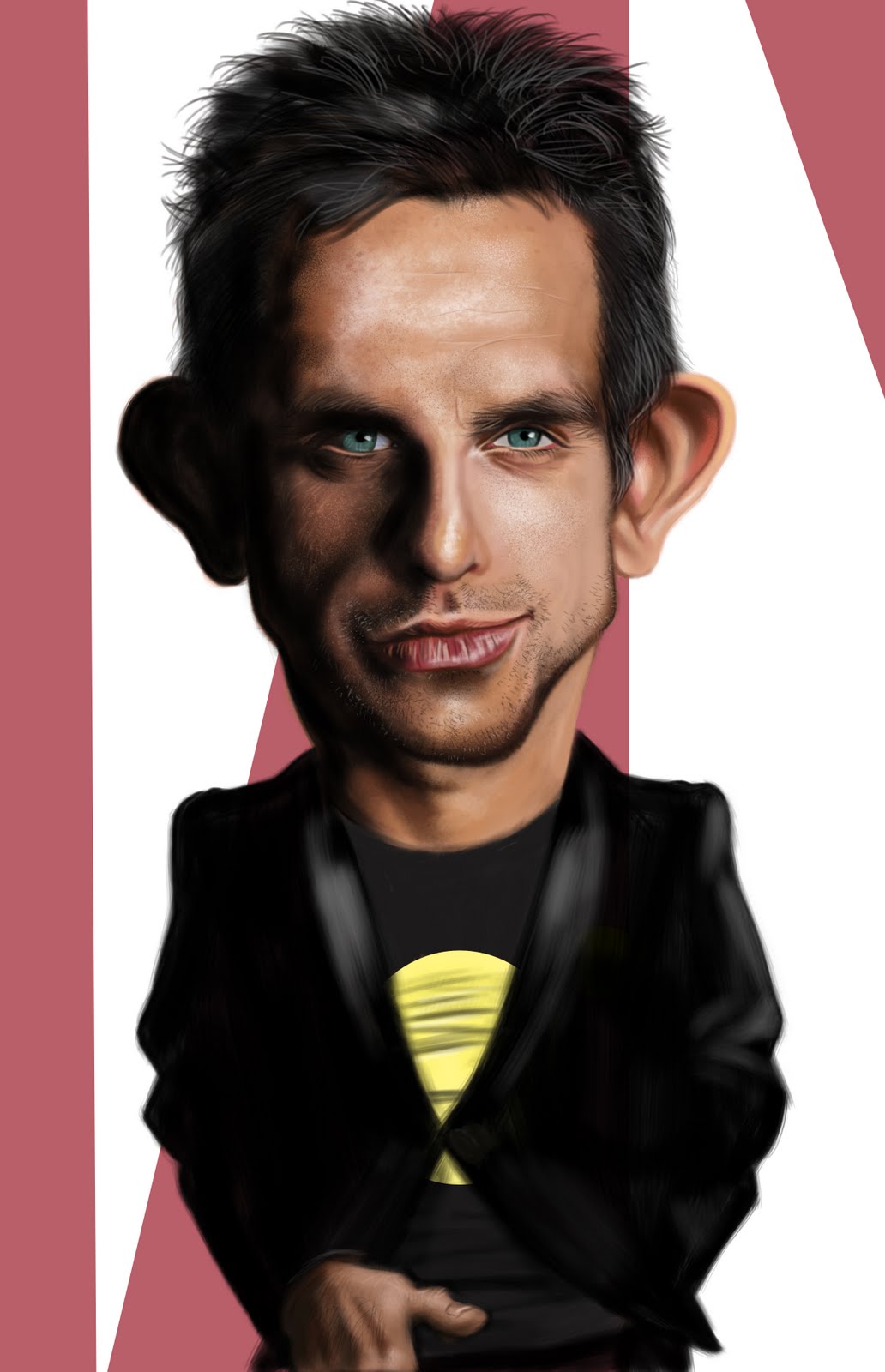 Ben Stiller - Celebrity Blog