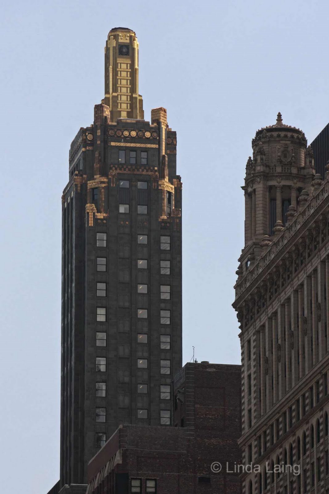 Bomin: Chicago boat tour